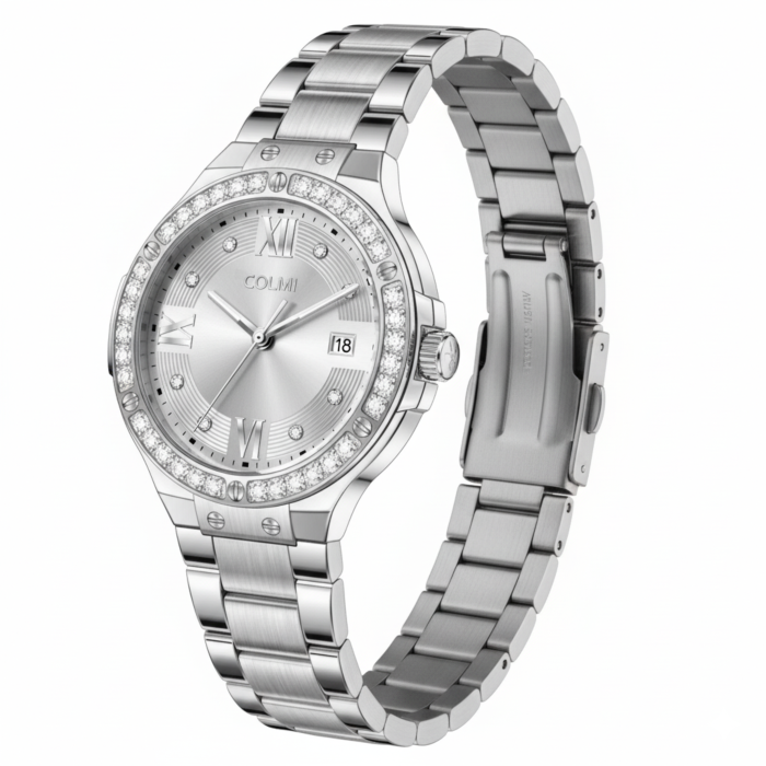 Colmi LIORA – Womens Stainless steel Strap Watch – Broadwayjewellers.co.za